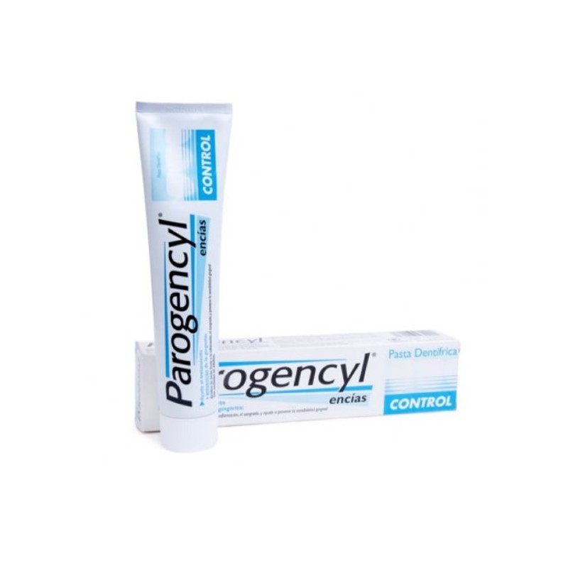 Parogencyl Dentrifice Gums Prevention 125ml