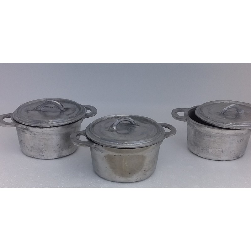 Marmite créole diamètre 9 cm - colis letchis - Produit la Reunion